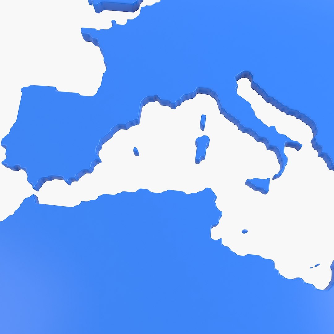 World Shell 3D Model - TurboSquid 1259118