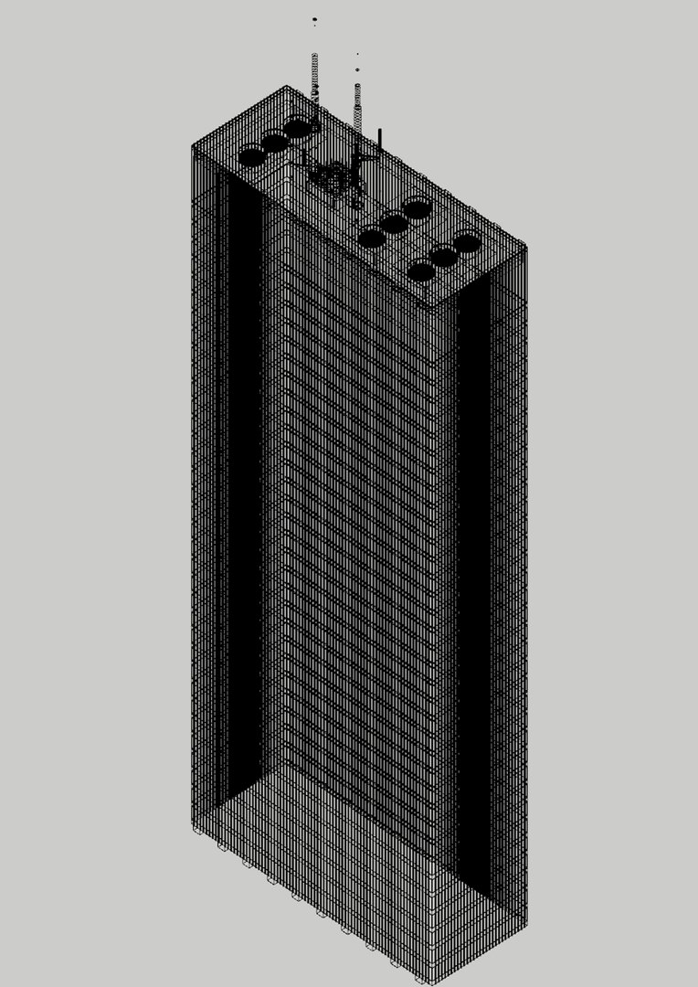 3D Chase Ready Model - TurboSquid 1500675