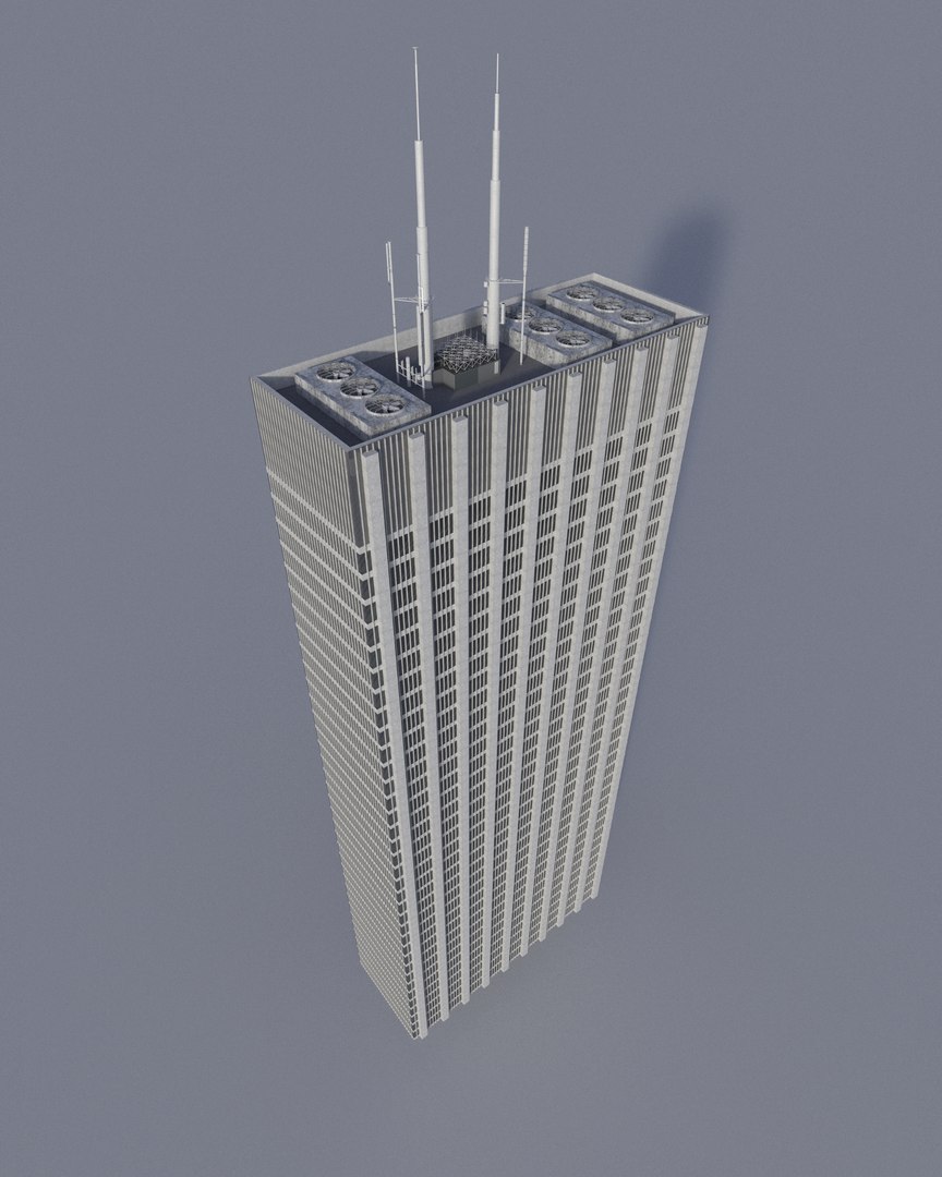 3D Chase Ready Model - TurboSquid 1500675