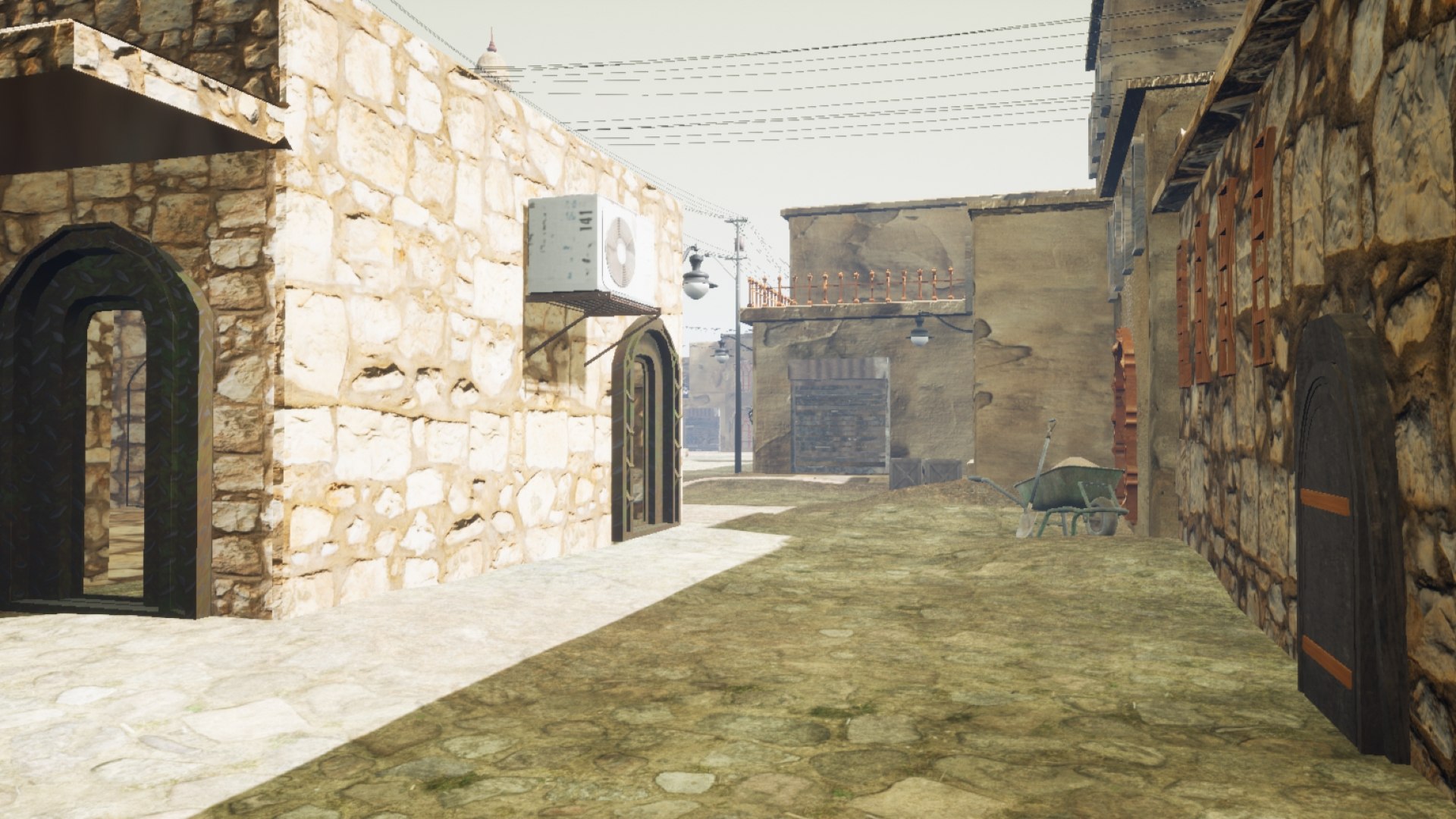 3D Middle East City Pack Model - TurboSquid 1780286