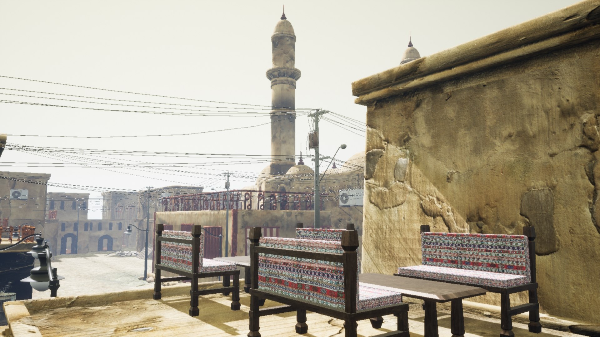3D Middle East City Pack Model - TurboSquid 1780286