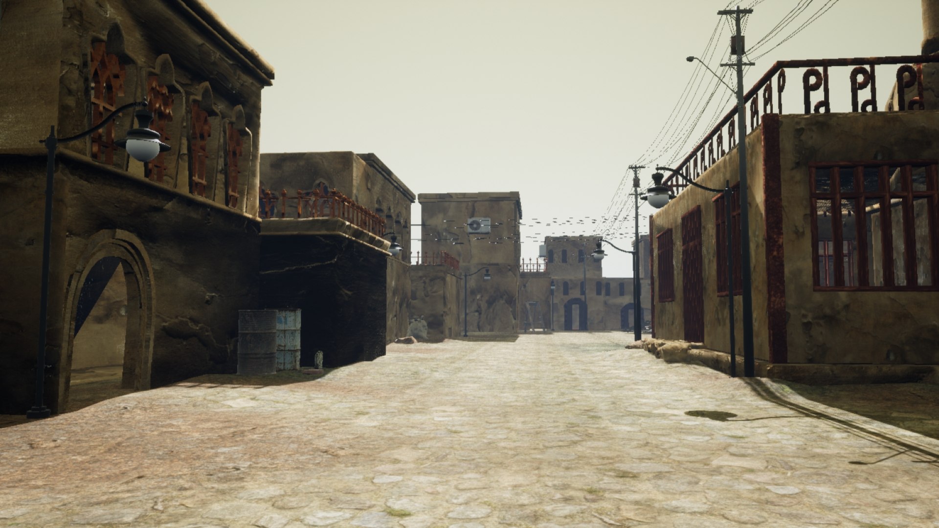 3D Middle East City Pack Model - TurboSquid 1780286
