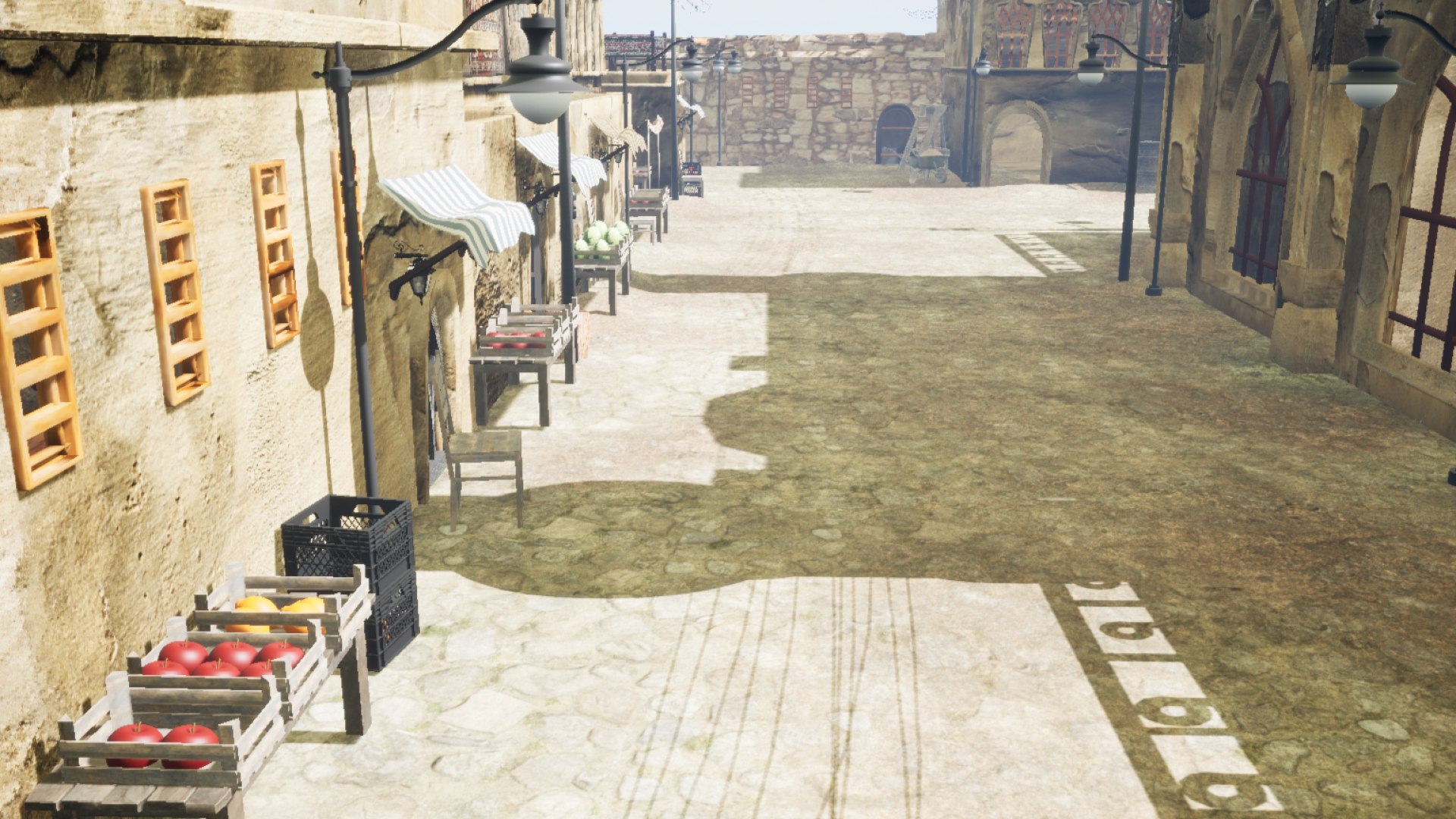 3D Middle East City Pack Model - TurboSquid 1780286