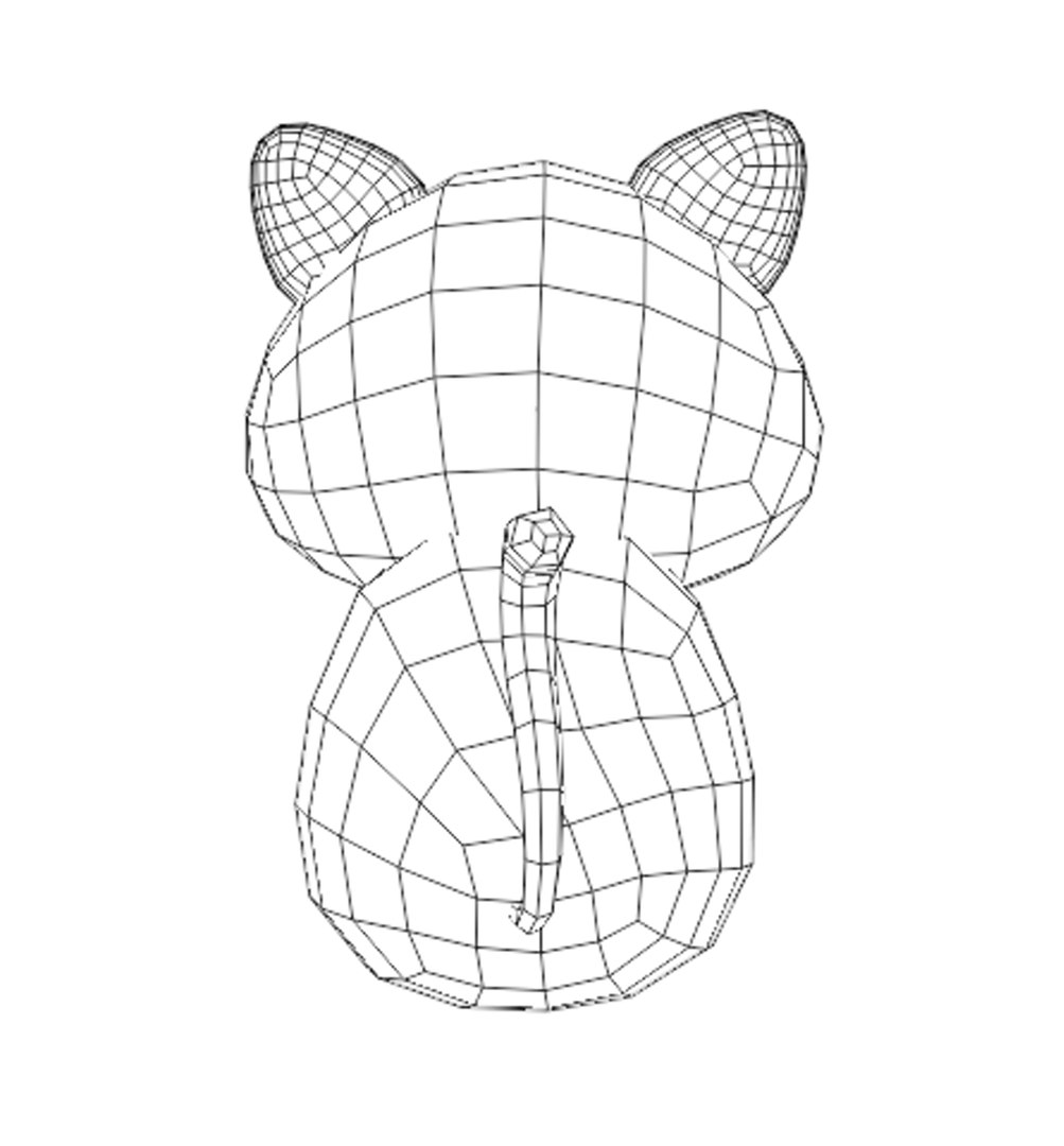 CAT Emoji - Cartoon 3D model - TurboSquid 2163300