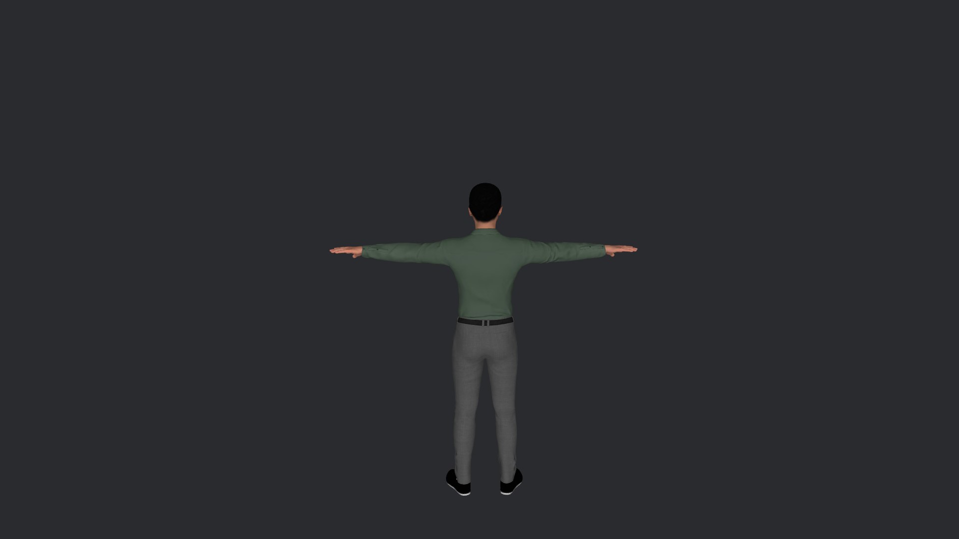 Kadarius Toney Hyper Realistic Full Body Fully Rigged 3D Character 3D ...