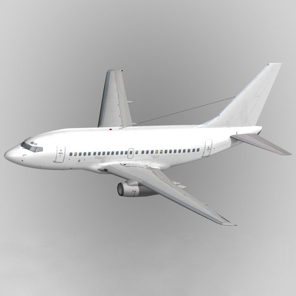 Airplane 3D Models for Download | TurboSquid