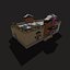 3d Model Taco Bell Restaurant