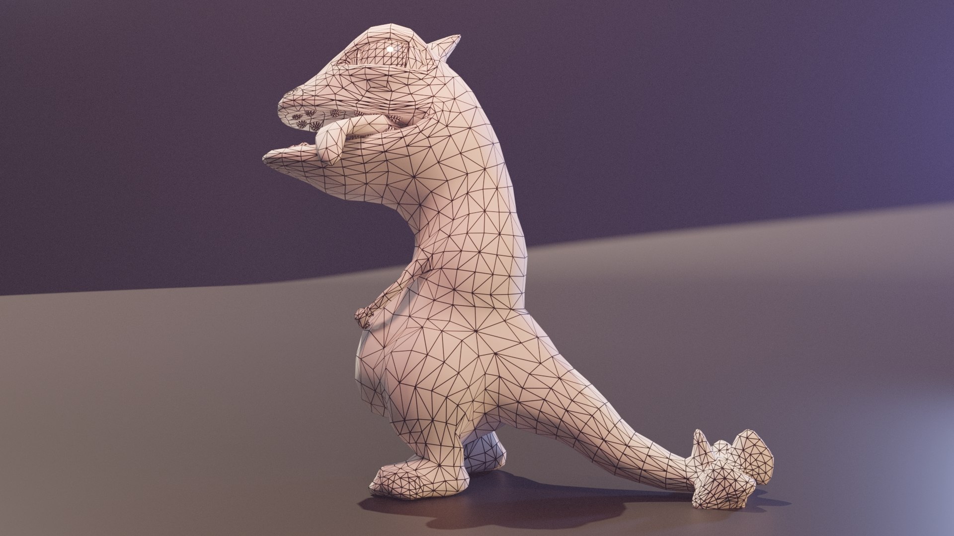 Dragon Dancer 3D Model - TurboSquid 1902727