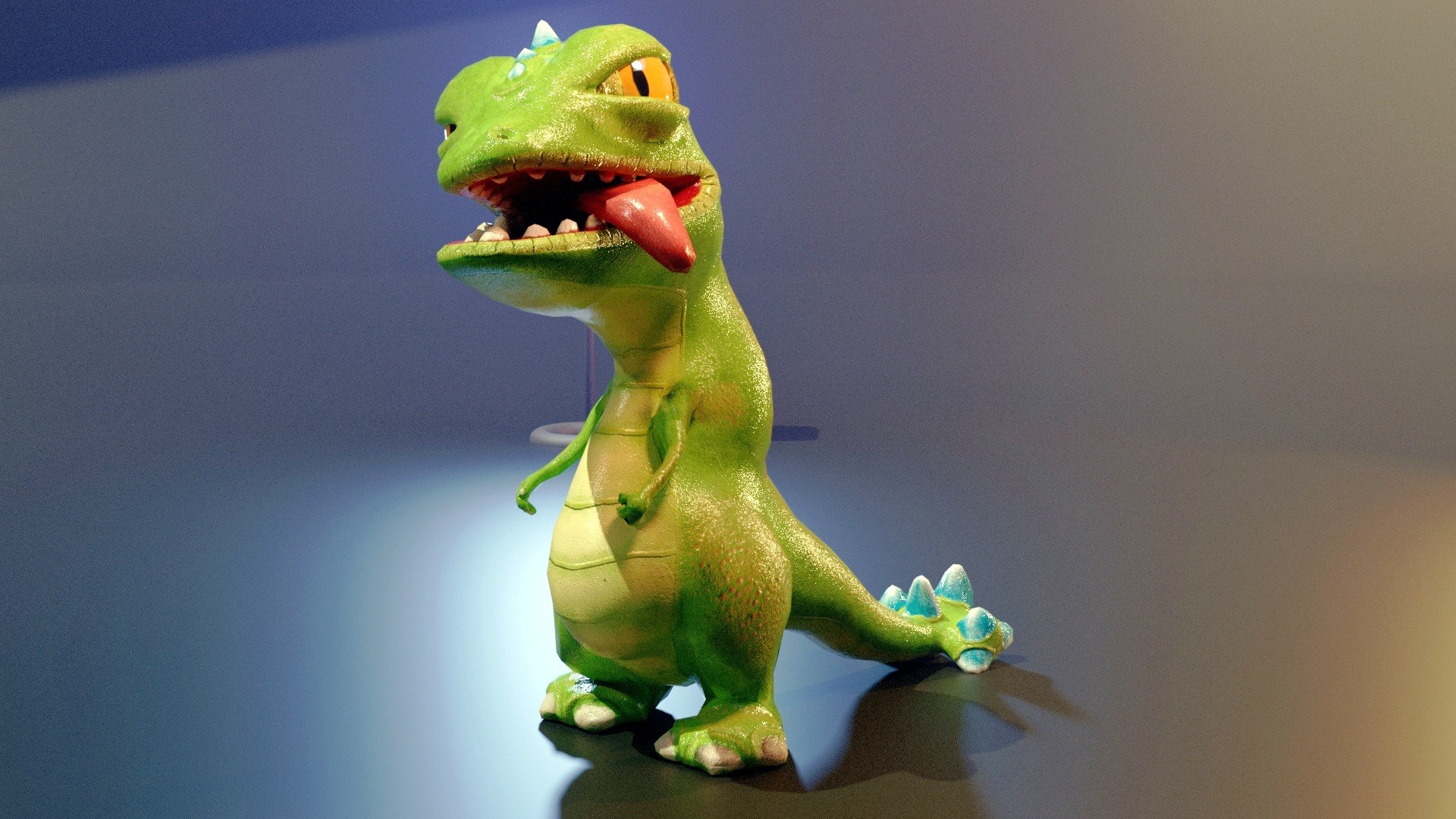 Dragon Dancer 3D Model - TurboSquid 1902727