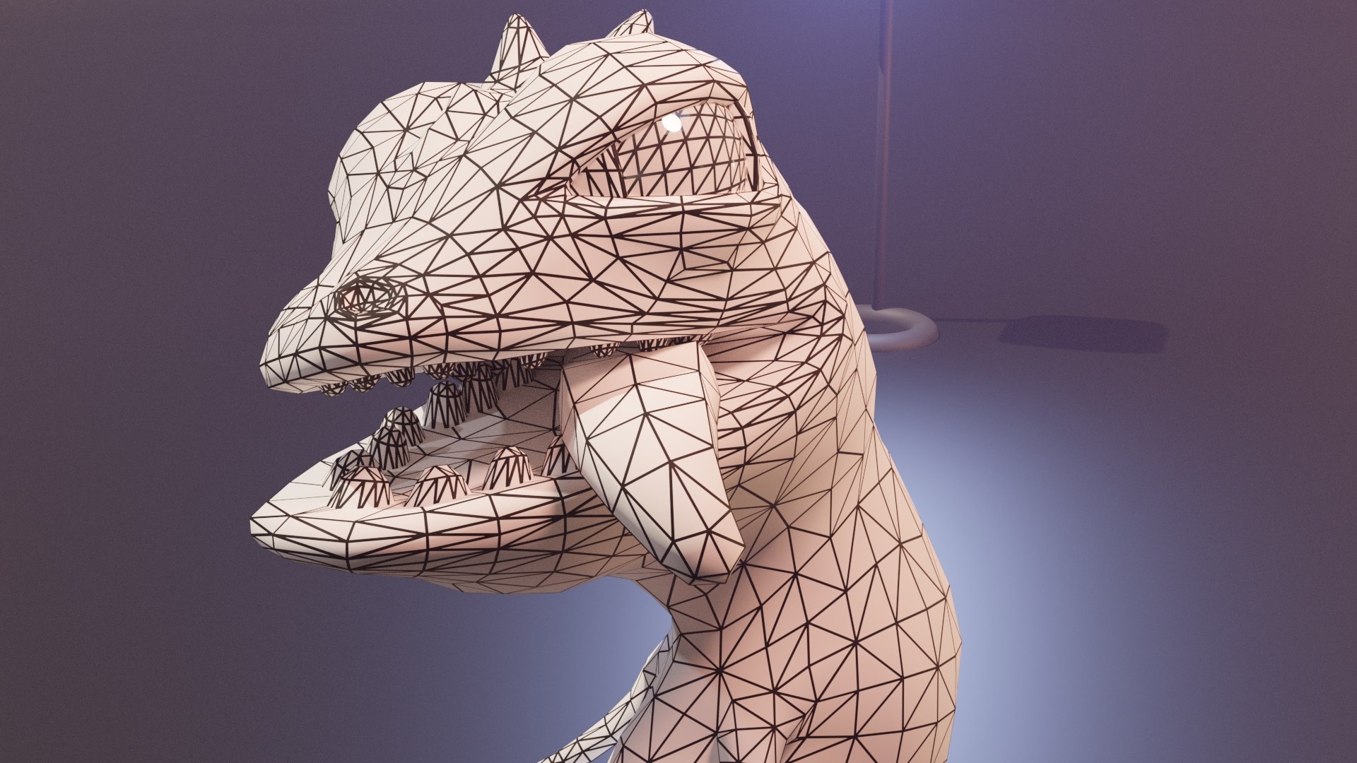 Dragon Dancer 3D Model - TurboSquid 1902727