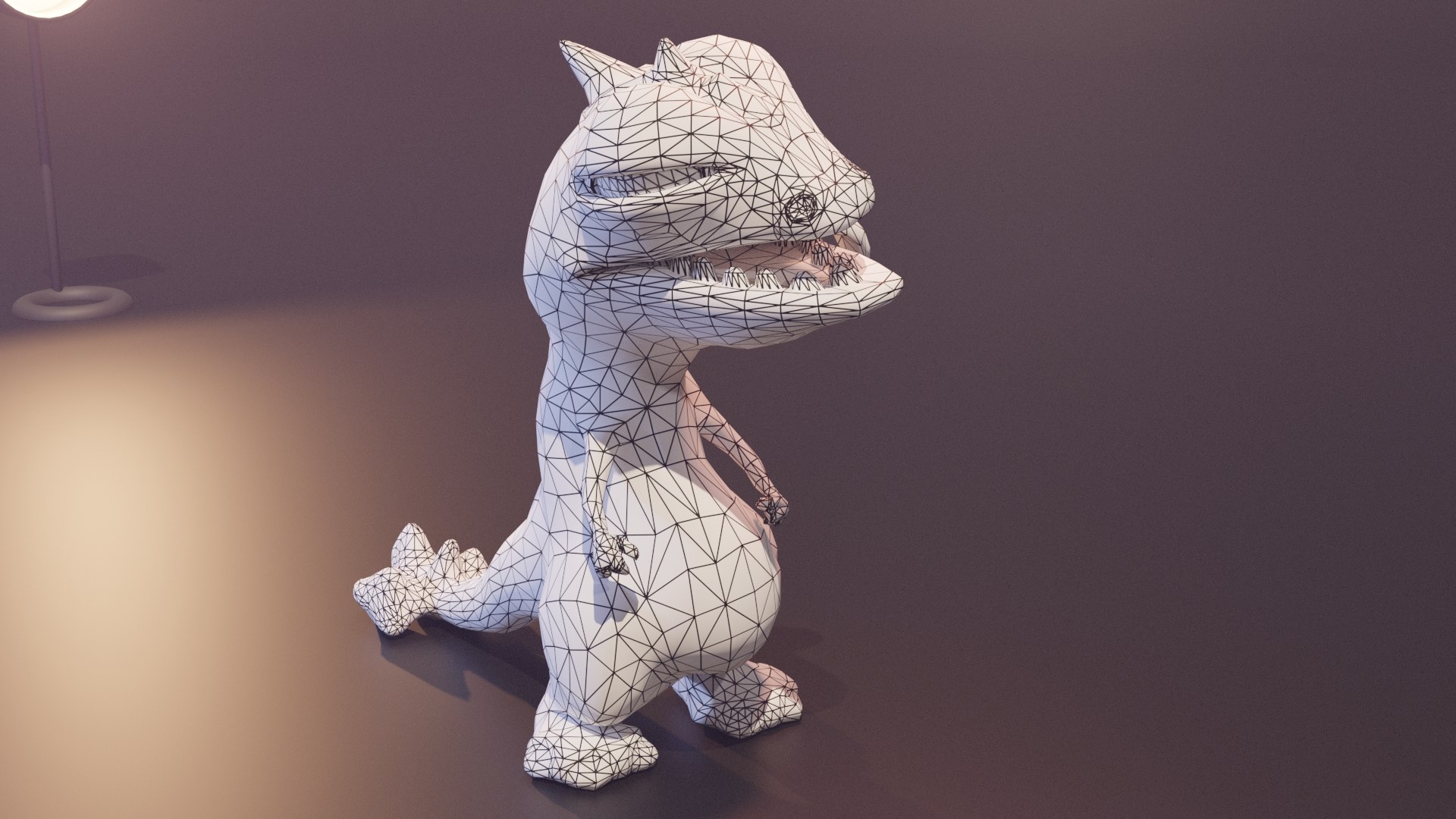 Dragon Dancer 3D Model - TurboSquid 1902727