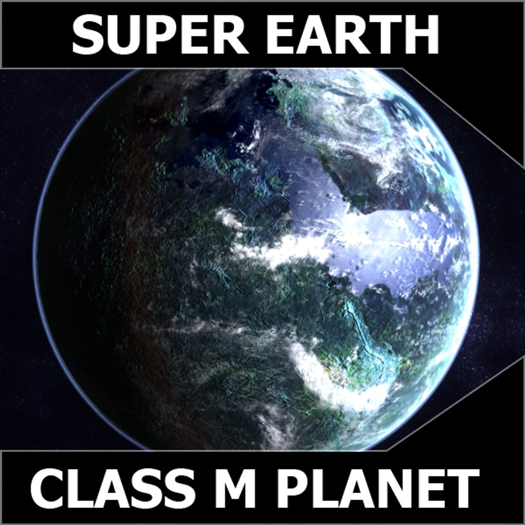 Alien Planet Earth Max