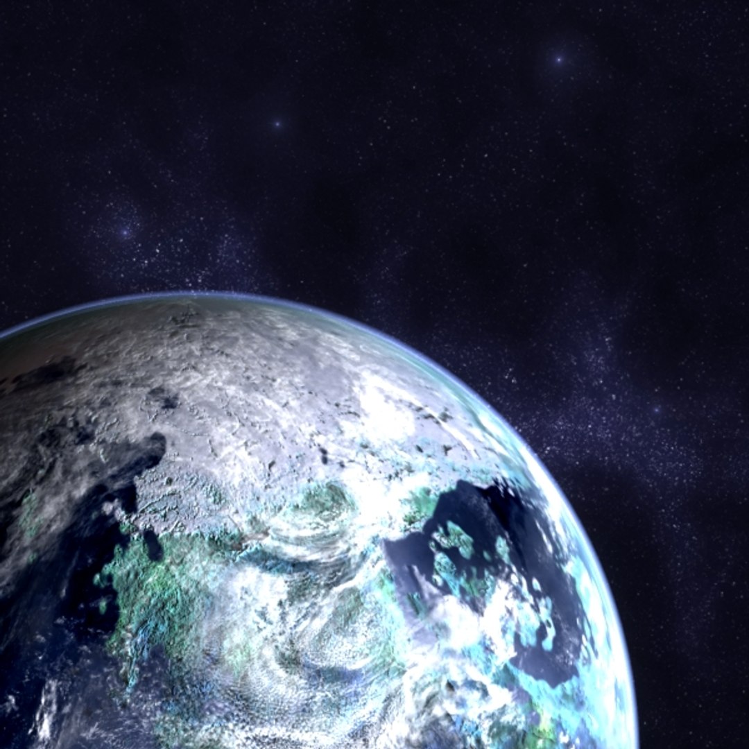 Alien Planet Earth Max