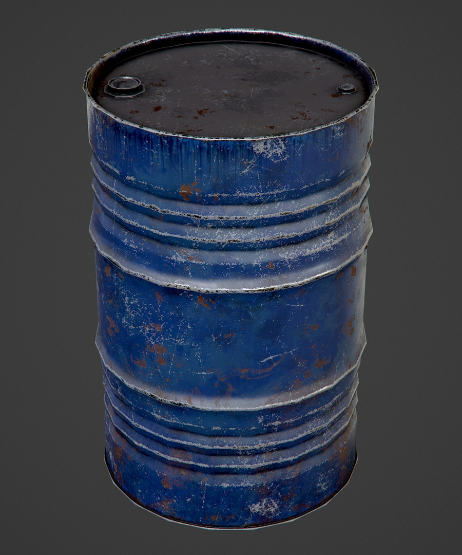 3D Ready Pbr Engines - TurboSquid 1188820