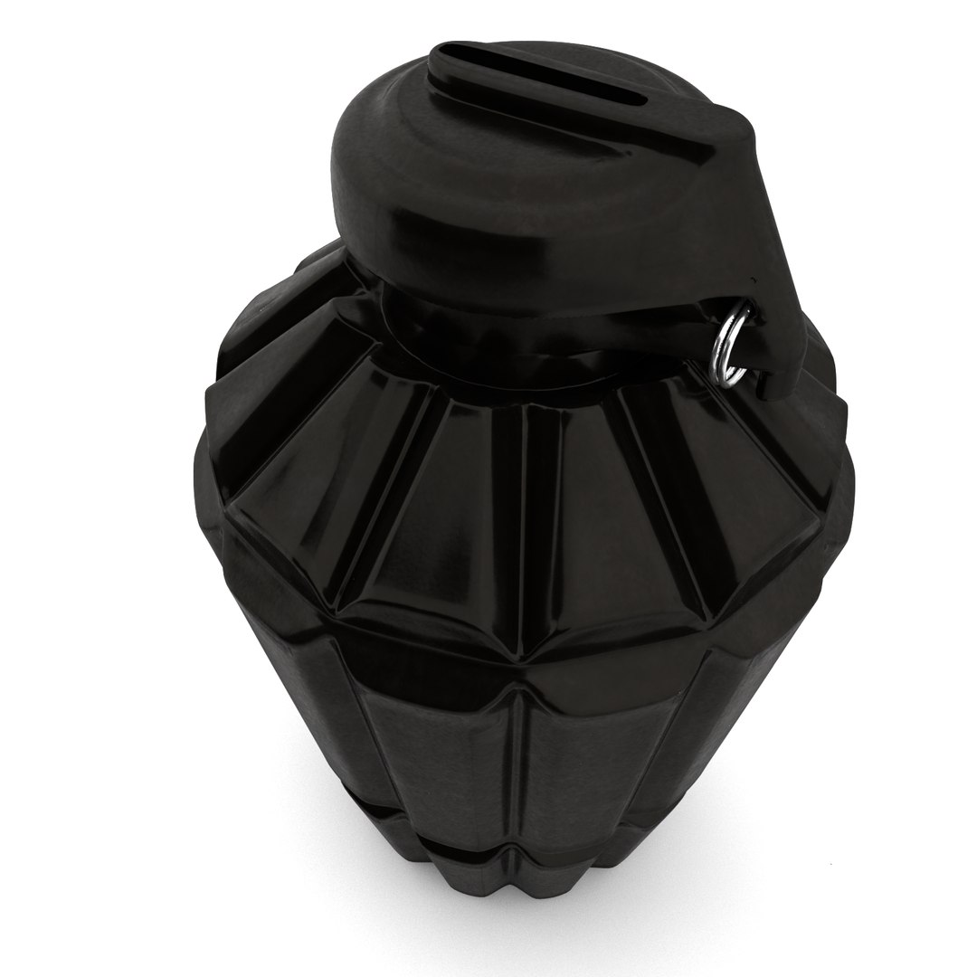 3d Concept Money Box