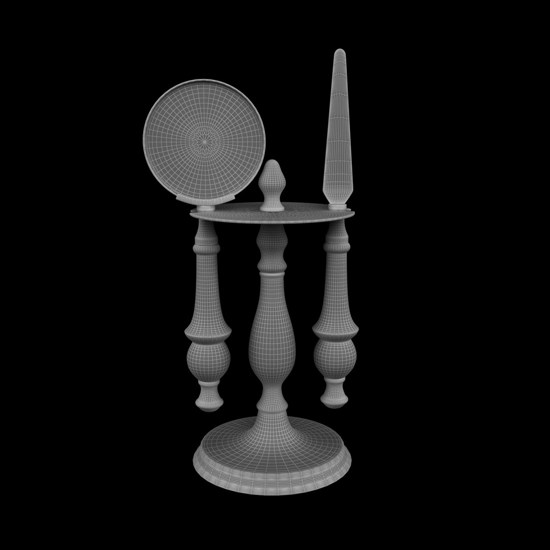 Object Render 3D - TurboSquid 1547673