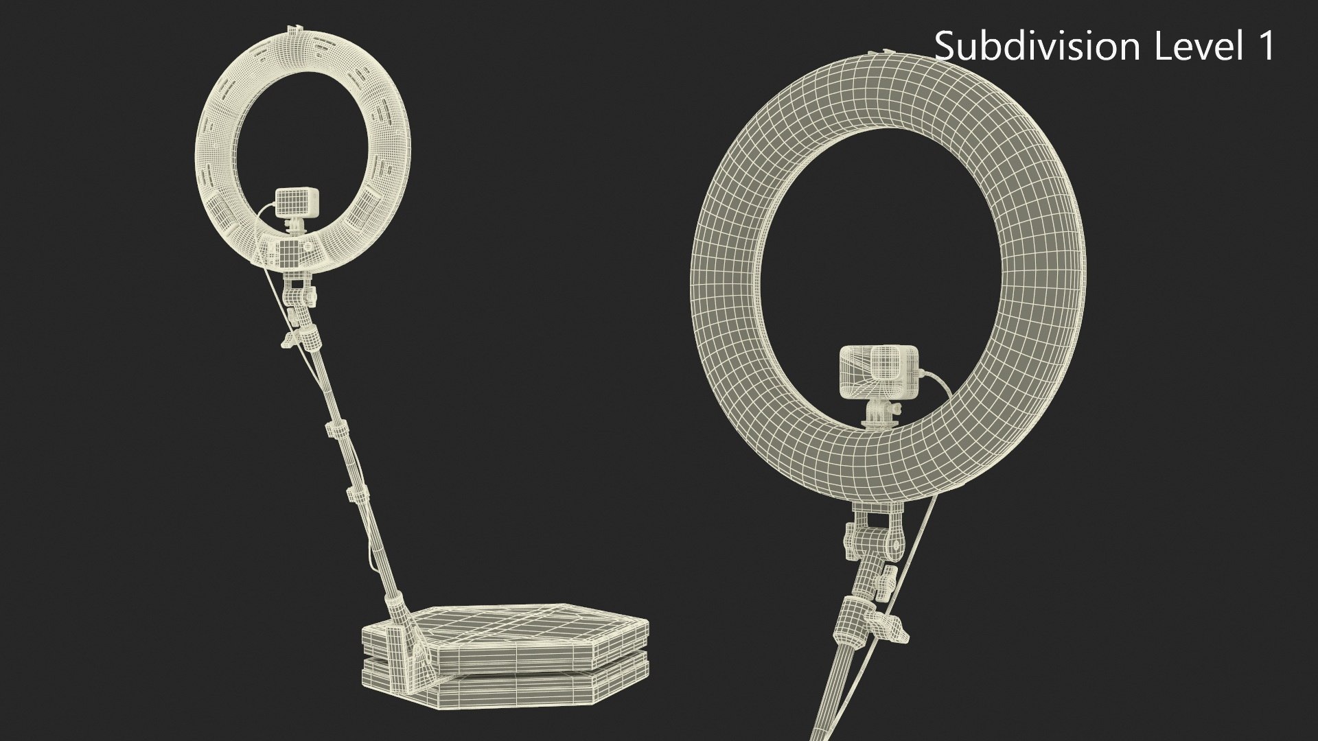 360 Photo Booth 3D - TurboSquid 2330126