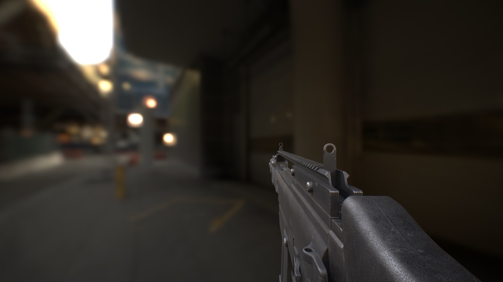 3D G36KA4 Assault Rifle - Game Ready Model - TurboSquid 2287479