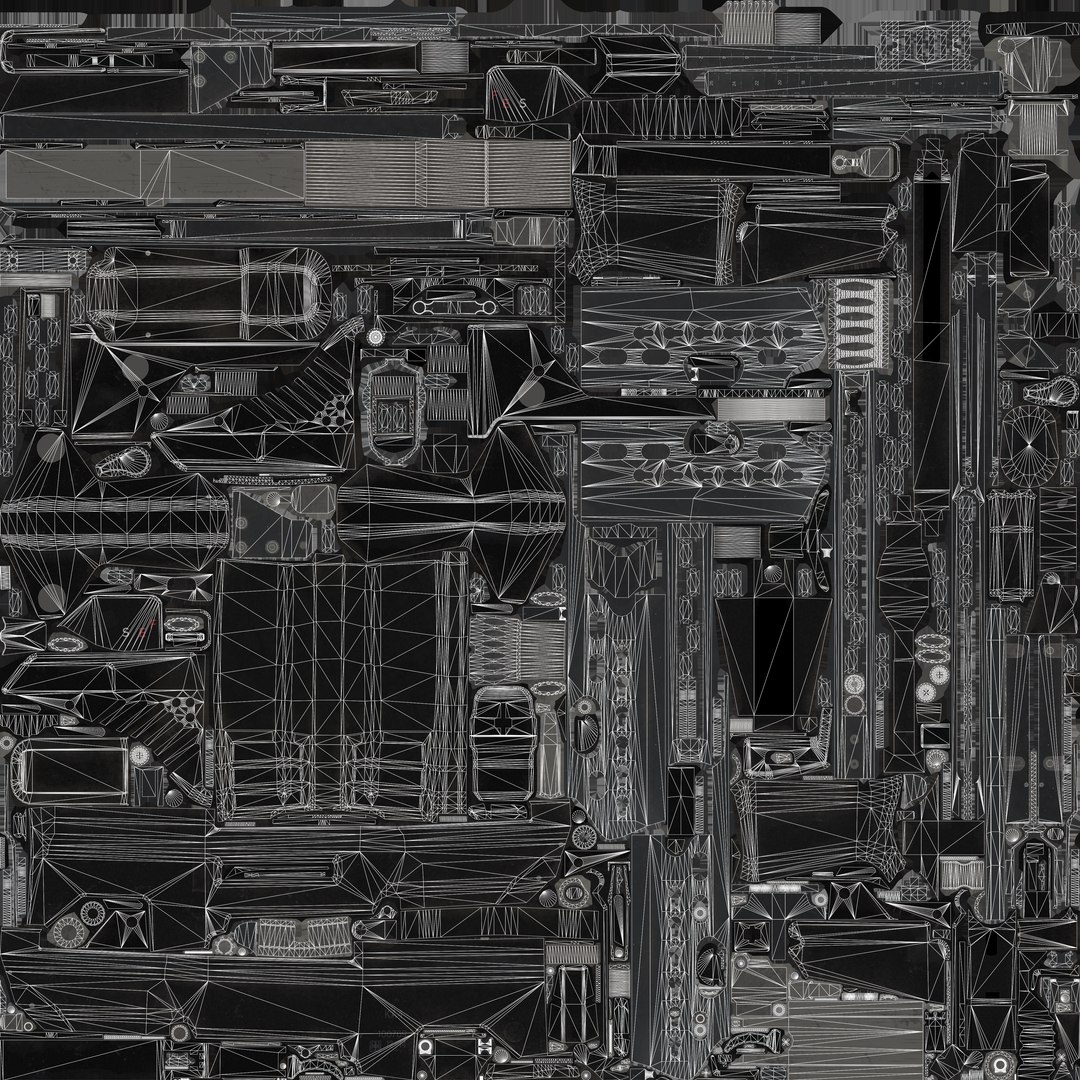 3D G36KA4 Assault Rifle - Game Ready Model - TurboSquid 2287479