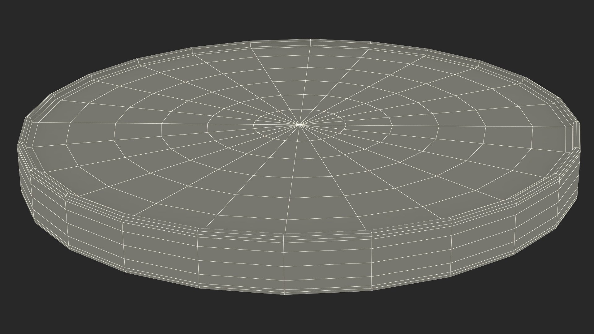 Ethereum ETH Silver Coin 3D model - TurboSquid 2071222