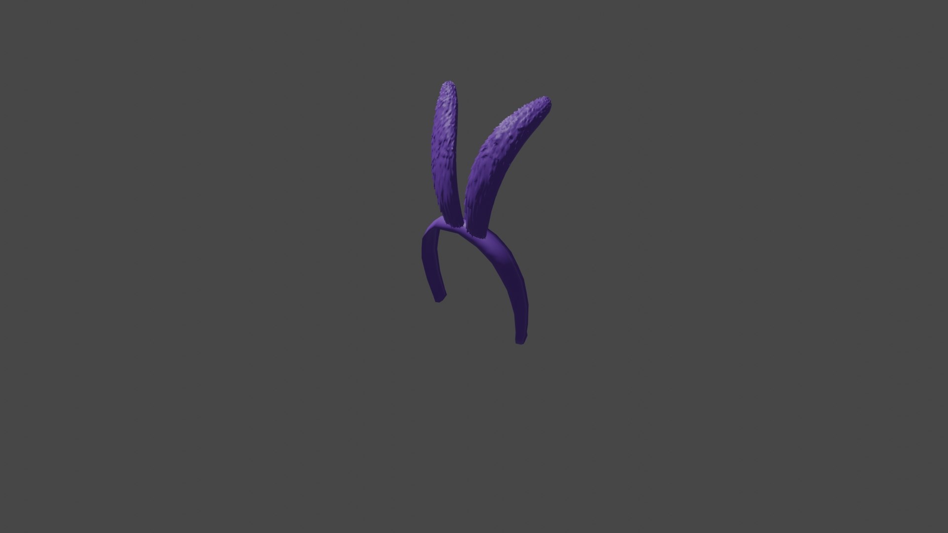 3D Bunny Ears model - TurboSquid 2053057