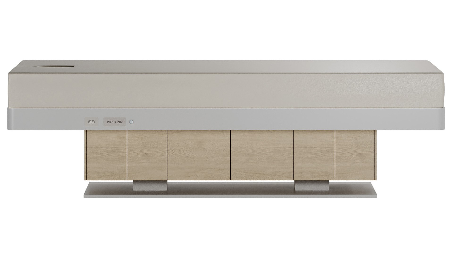 modelo 3d Camilla de masaje de spa S04 de SKYY - TurboSquid 2482611