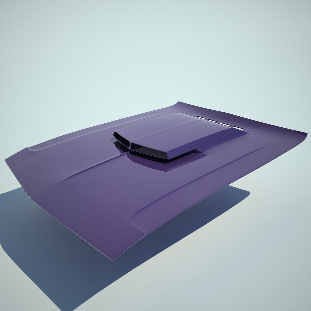 3d Cowl Auto