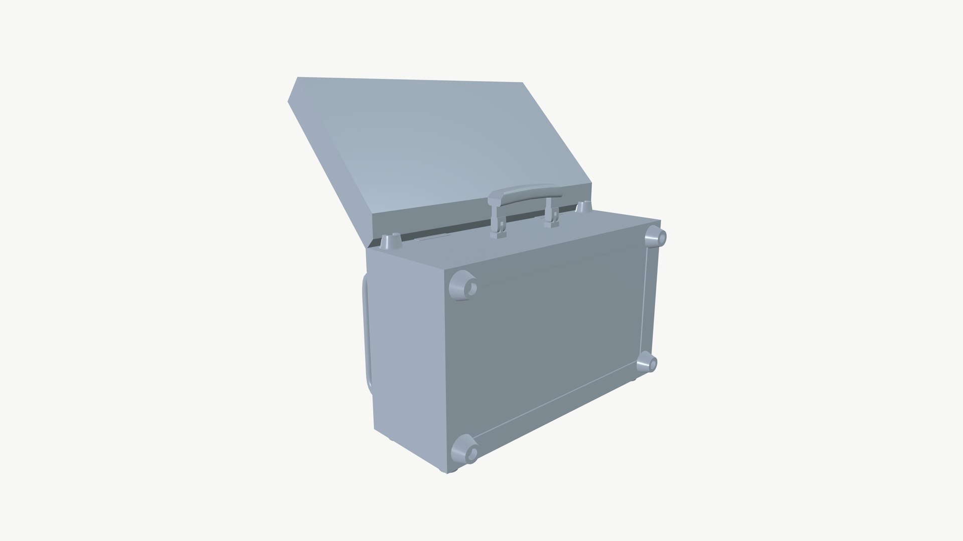 Sverker 760 3D Model - TurboSquid 2259921
