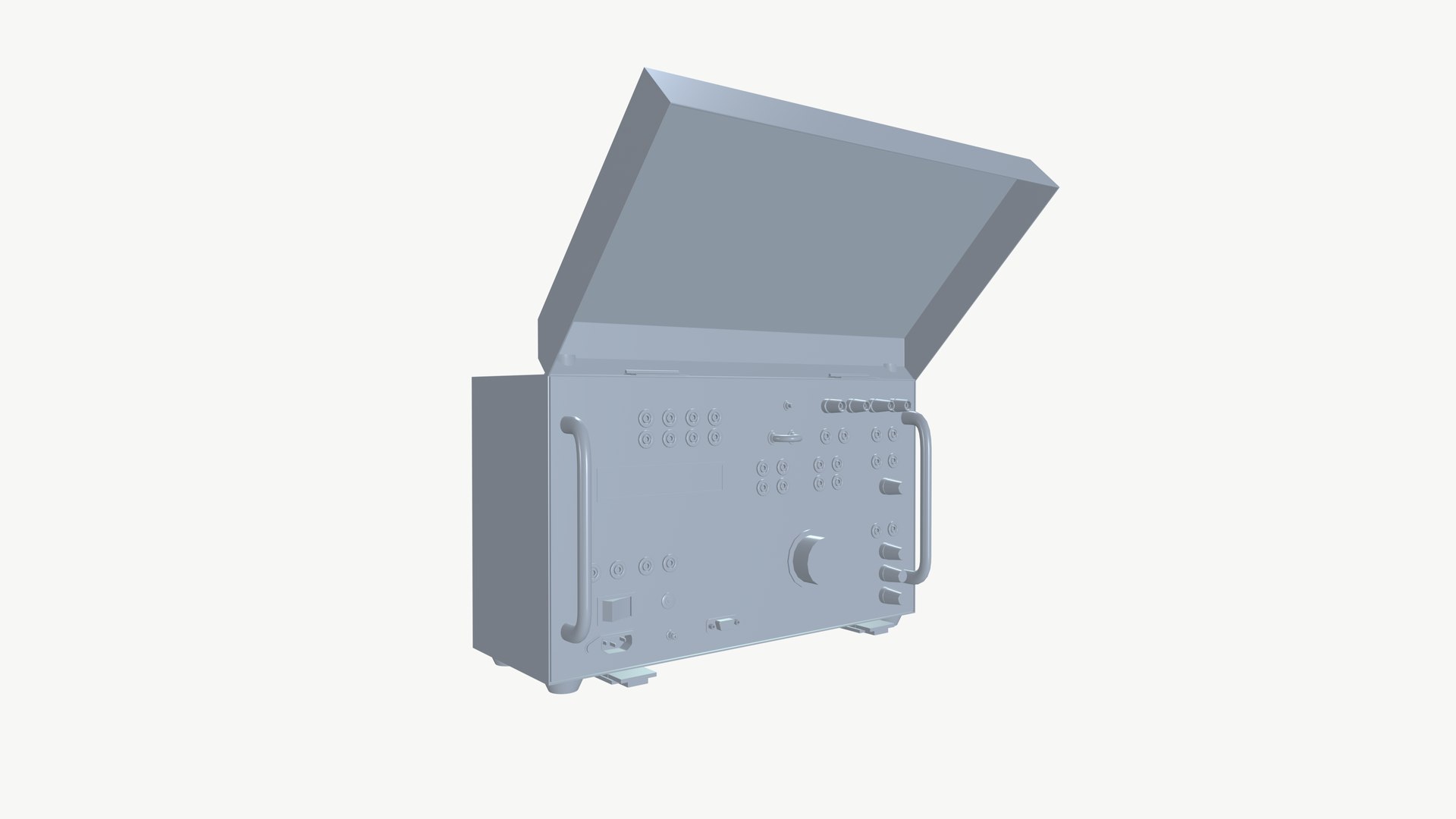 Sverker 760 3D Model - TurboSquid 2259921