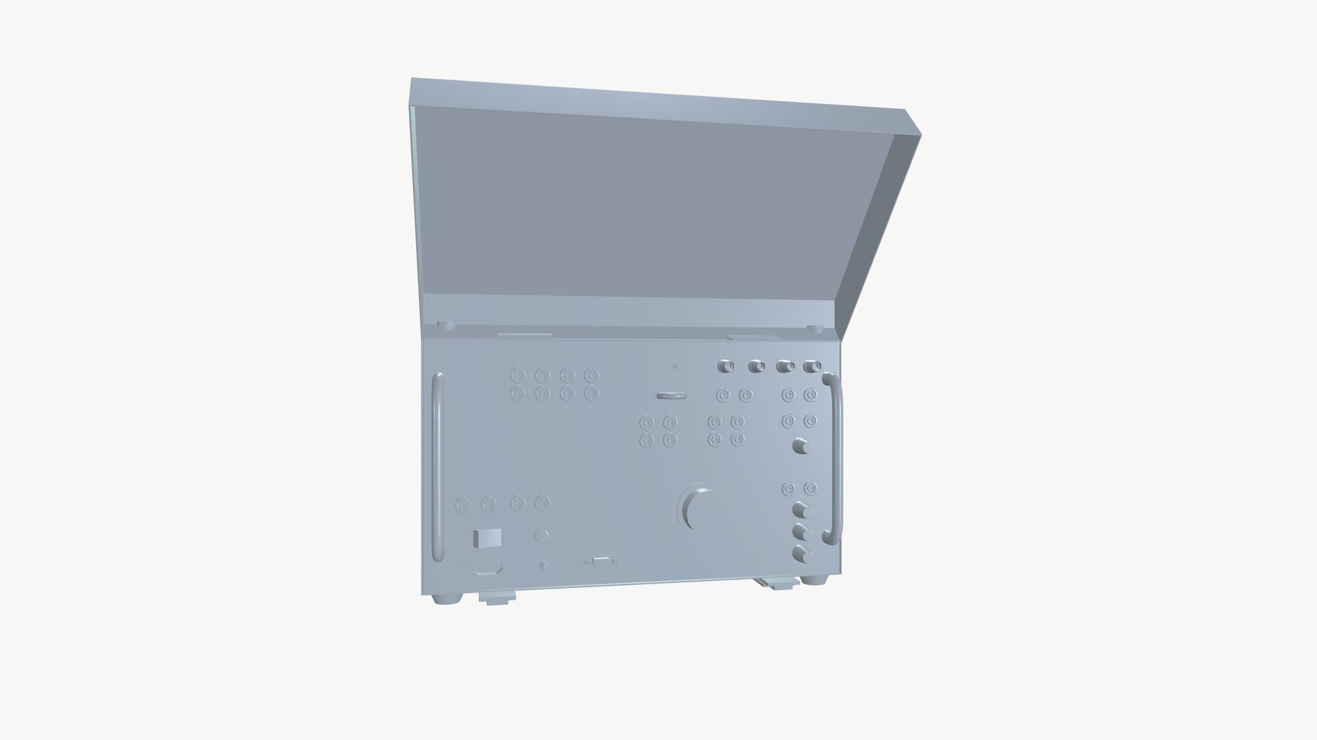 Sverker 760 3D Model - TurboSquid 2259921