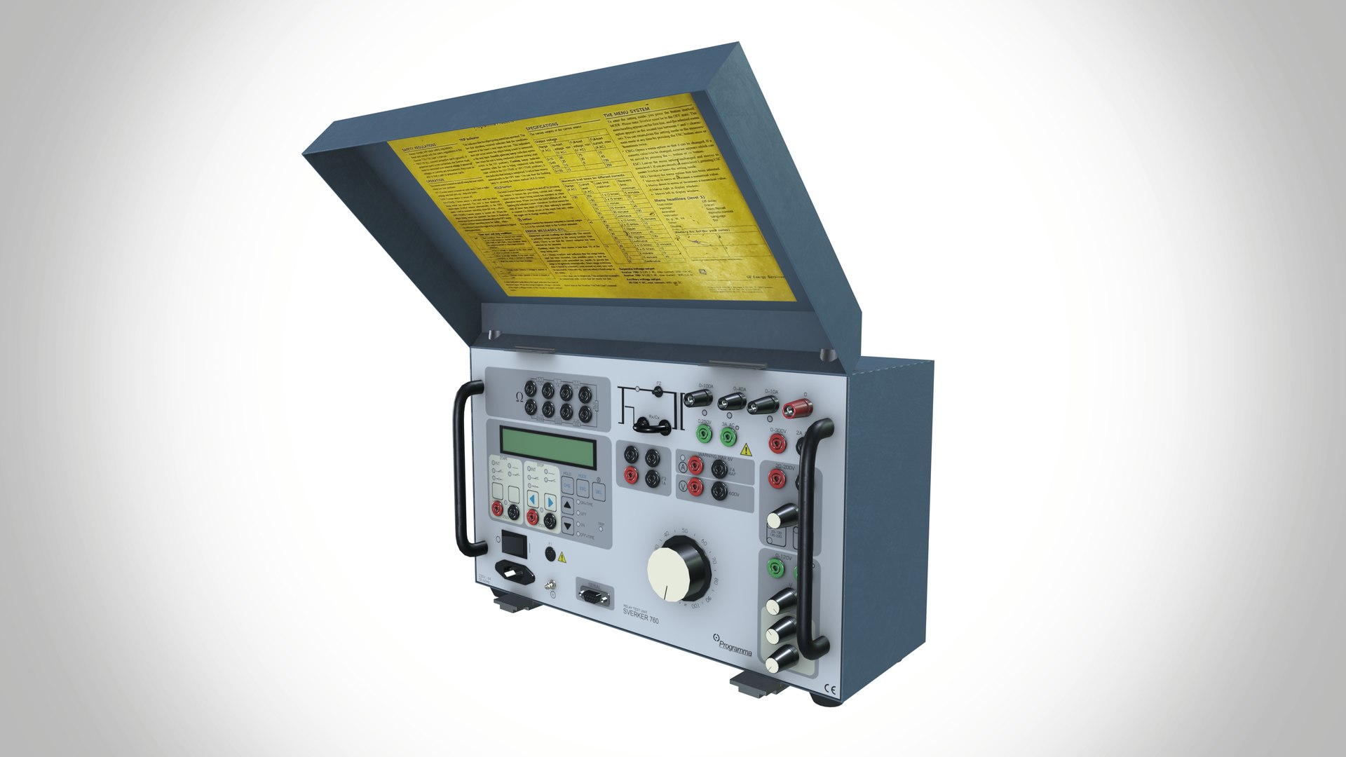 Sverker 760 3D Model - TurboSquid 2259921