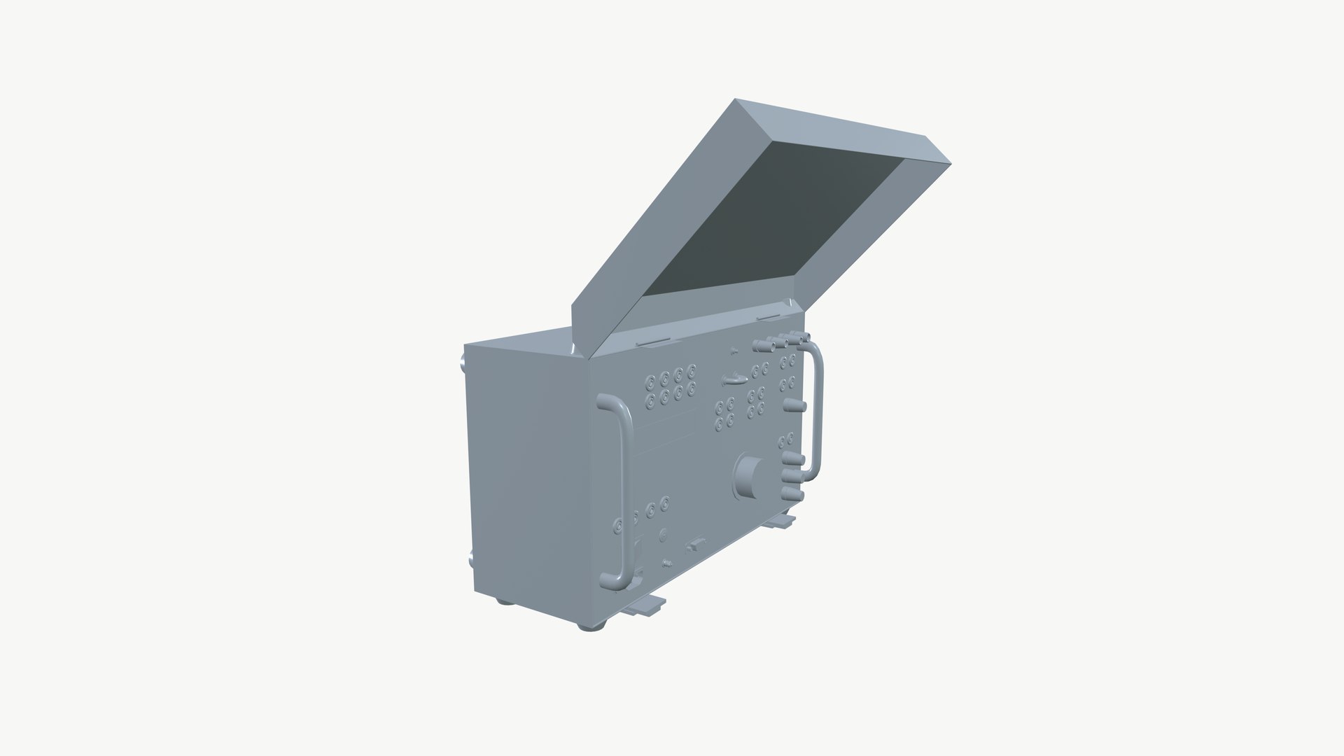 Sverker 760 3D Model - TurboSquid 2259921