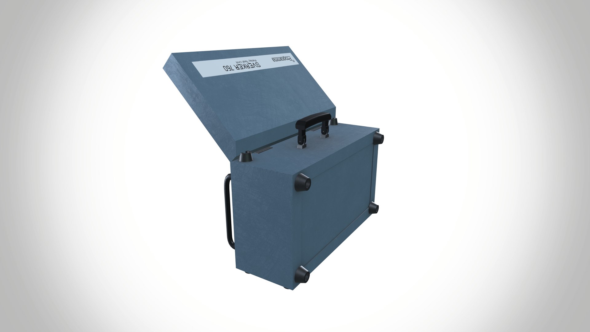 Sverker 760 3D Model - TurboSquid 2259921