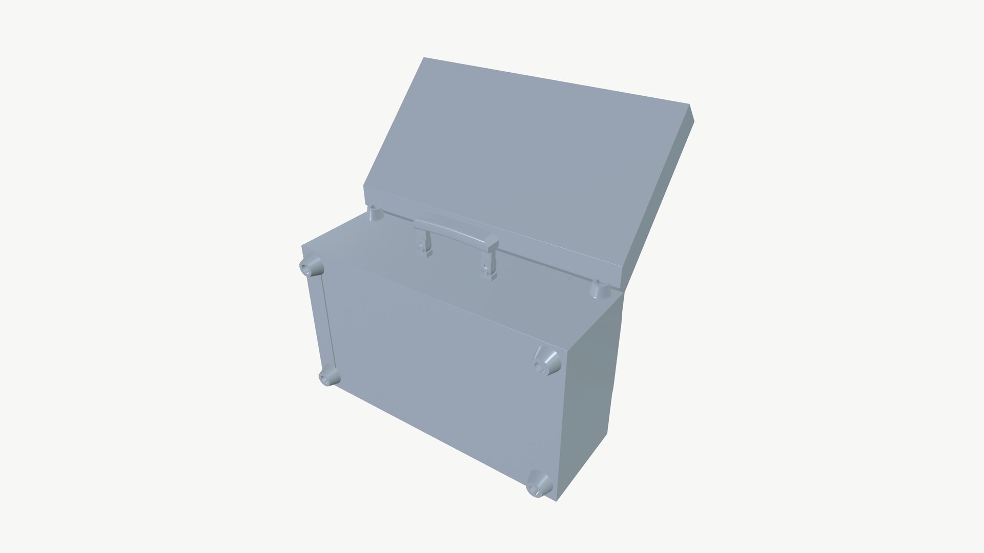 Sverker 760 3D Model - TurboSquid 2259921