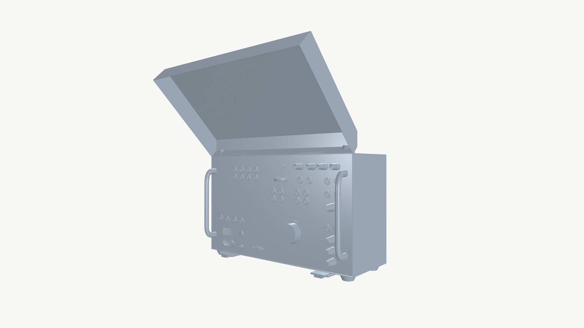 Sverker 760 3D Model - TurboSquid 2259921