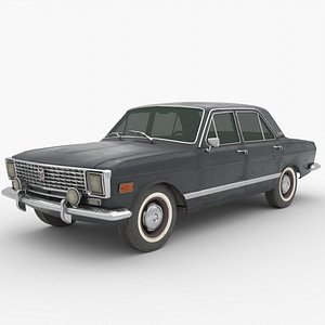Volga 3D Models for Download | TurboSquid
