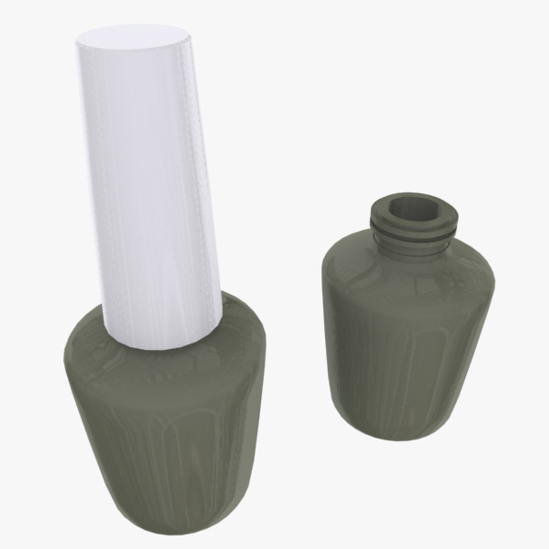 3d Nail Polish