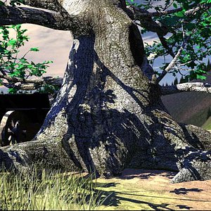 Rhino Tree Models | TurboSquid