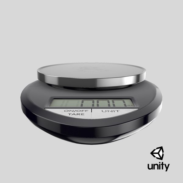 Drug scale gram 03 3D model | 1142286 | TurboSquid