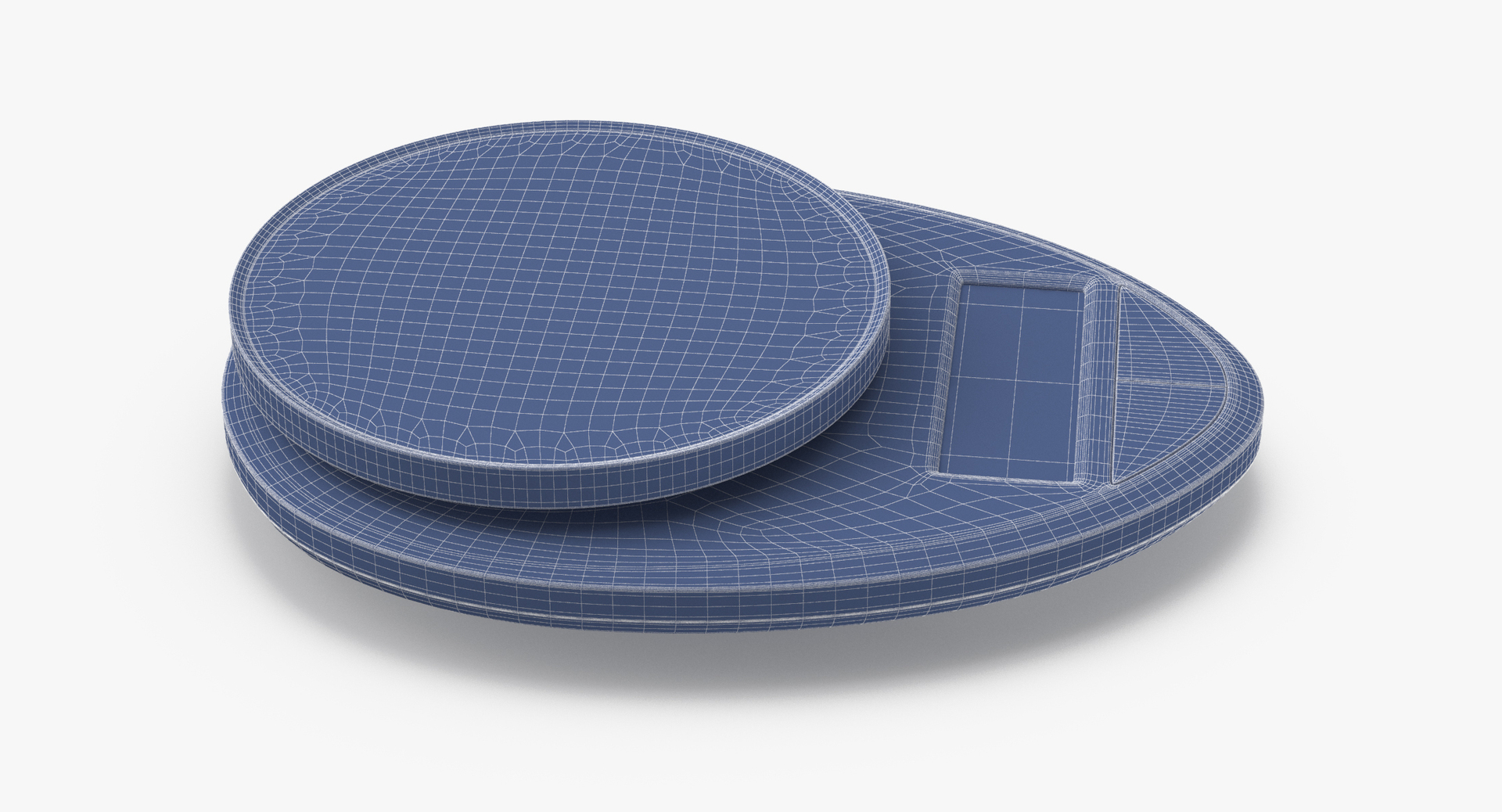 Drug scale gram 03 3D model | 1142286 | TurboSquid