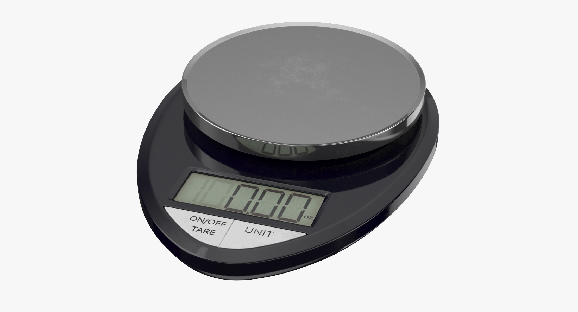 Drug scale gram 03 3D model | 1142286 | TurboSquid