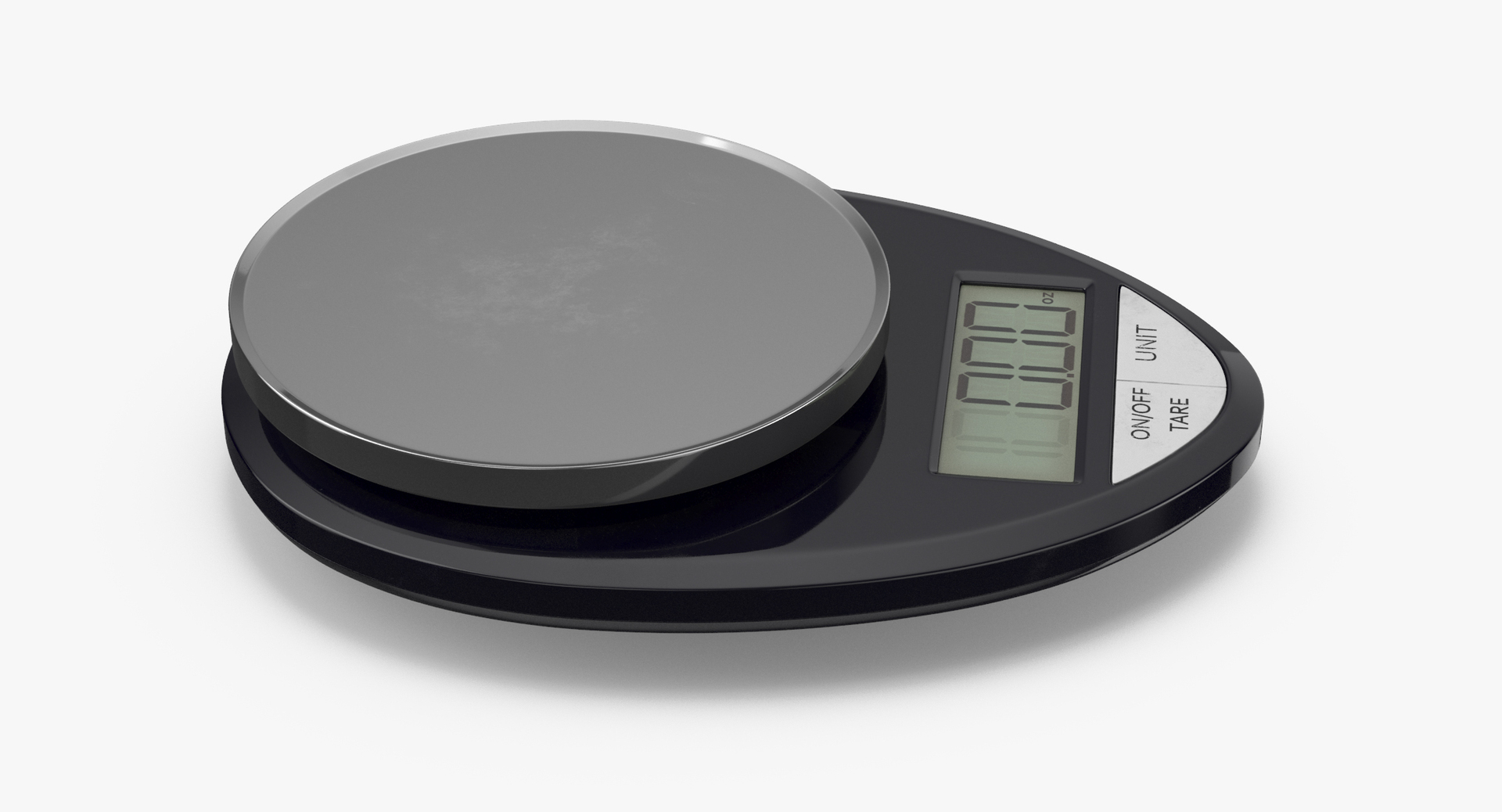 Drug scale gram 03 3D model | 1142286 | TurboSquid