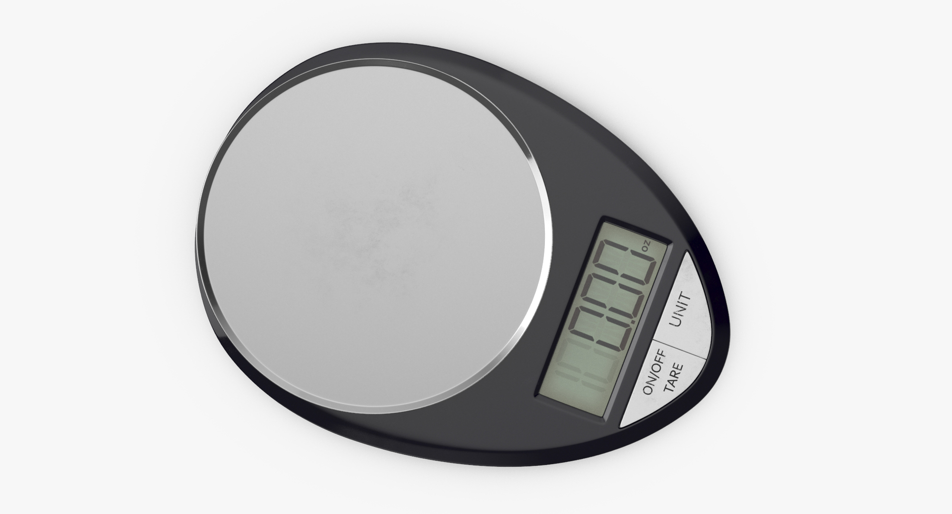 Drug scale gram 03 3D model | 1142286 | TurboSquid