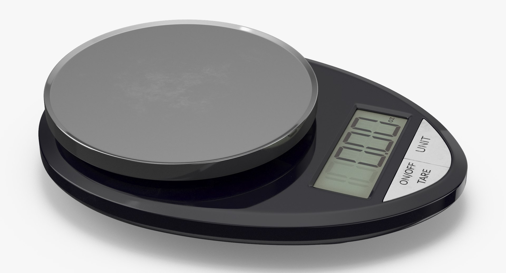 Drug Scale Gram 03 3D Model | 1142286 | TurboSquid