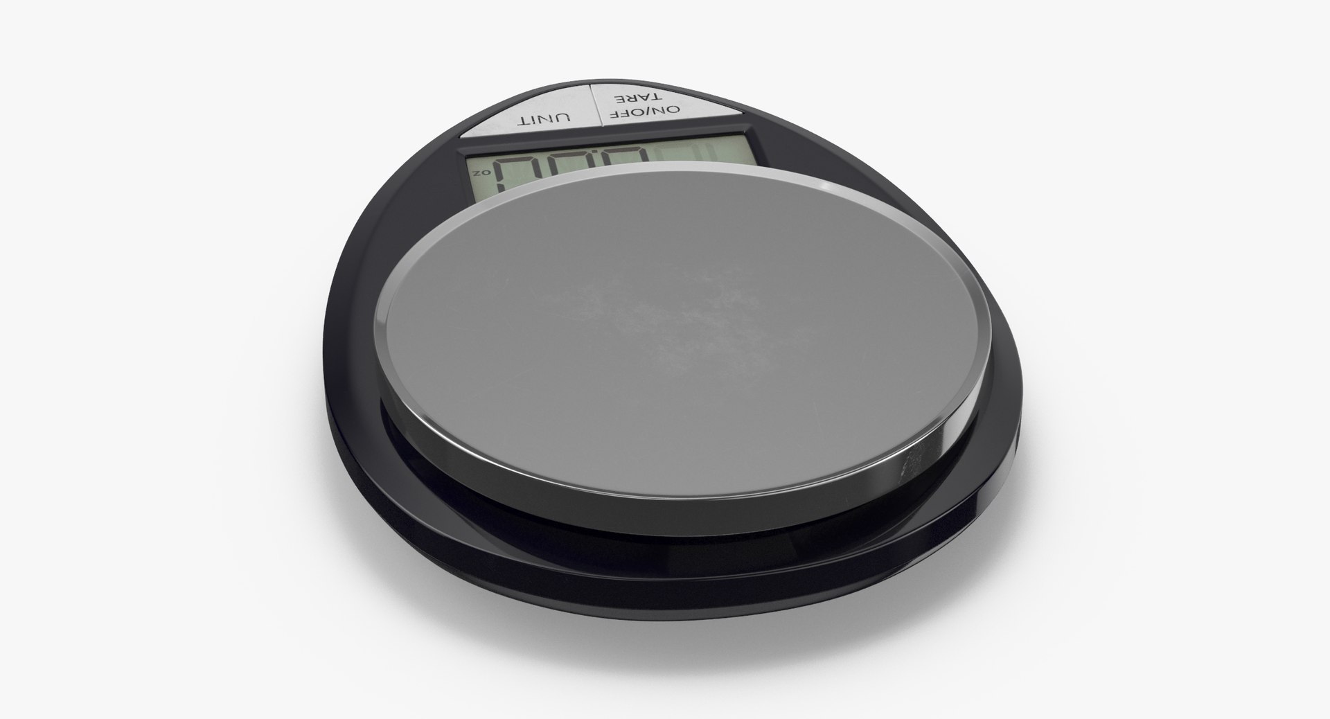 Drug Scale Gram 03 3D Model | 1142286 | TurboSquid