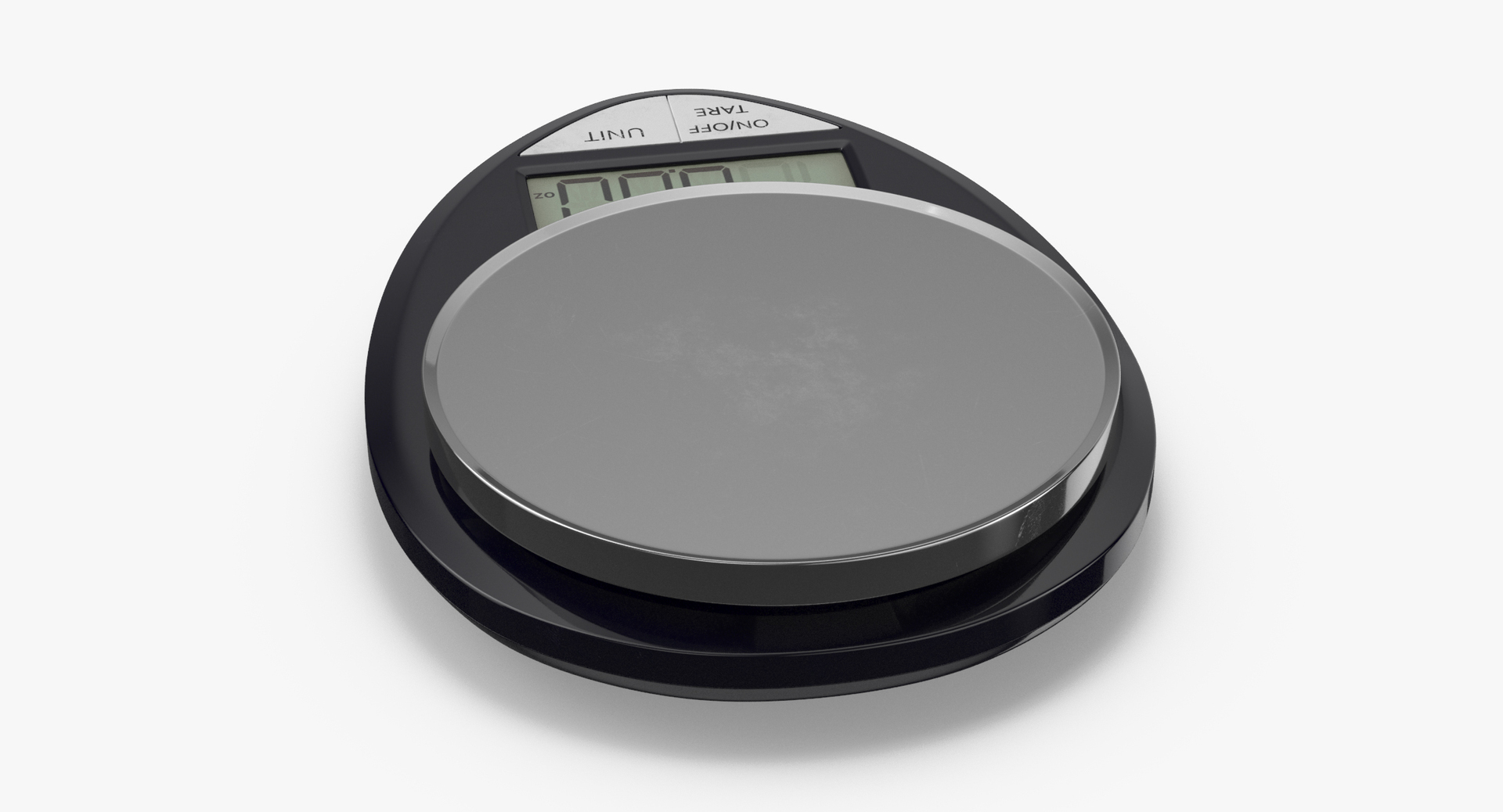Drug scale gram 03 3D model | 1142286 | TurboSquid