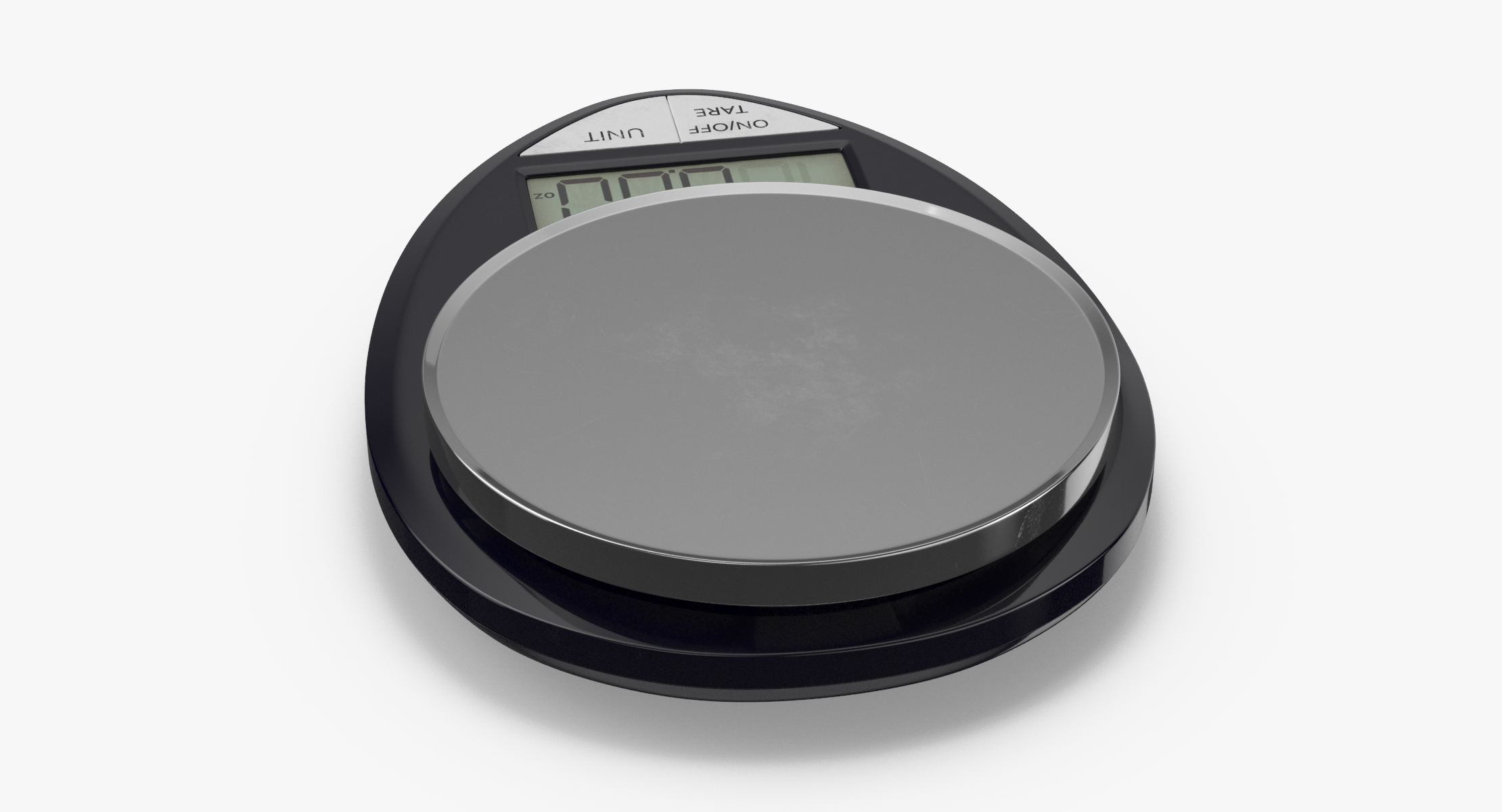 Drug scale gram 03 3D model | 1142286 | TurboSquid