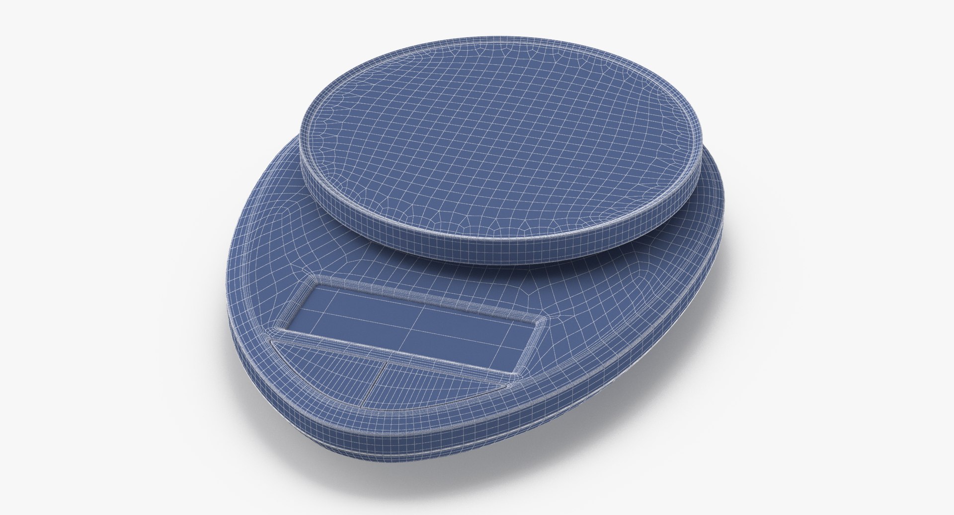 Drug Scale Gram 03 3D Model | 1142286 | TurboSquid