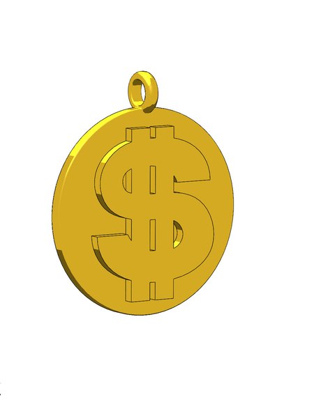 Free 3D Dollars Models | TurboSquid