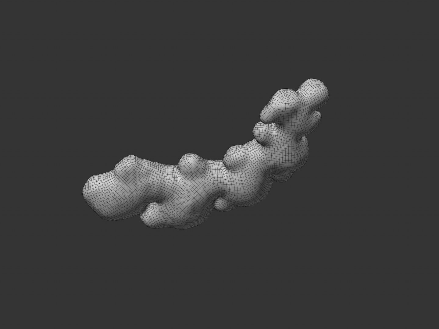 Ginger 3d Model 3D Model - TurboSquid 2170471